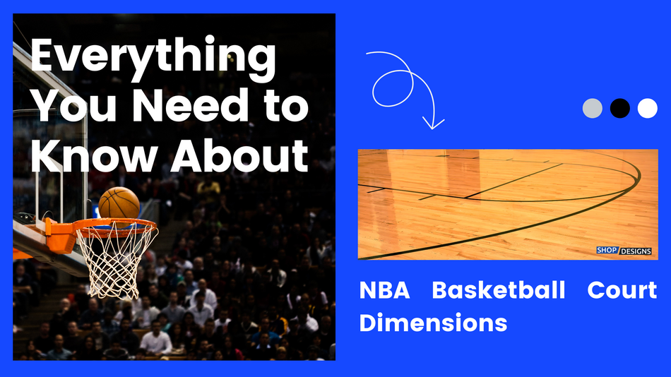 Everything You Need to Know About NBA Basketball Court Dimensions ...