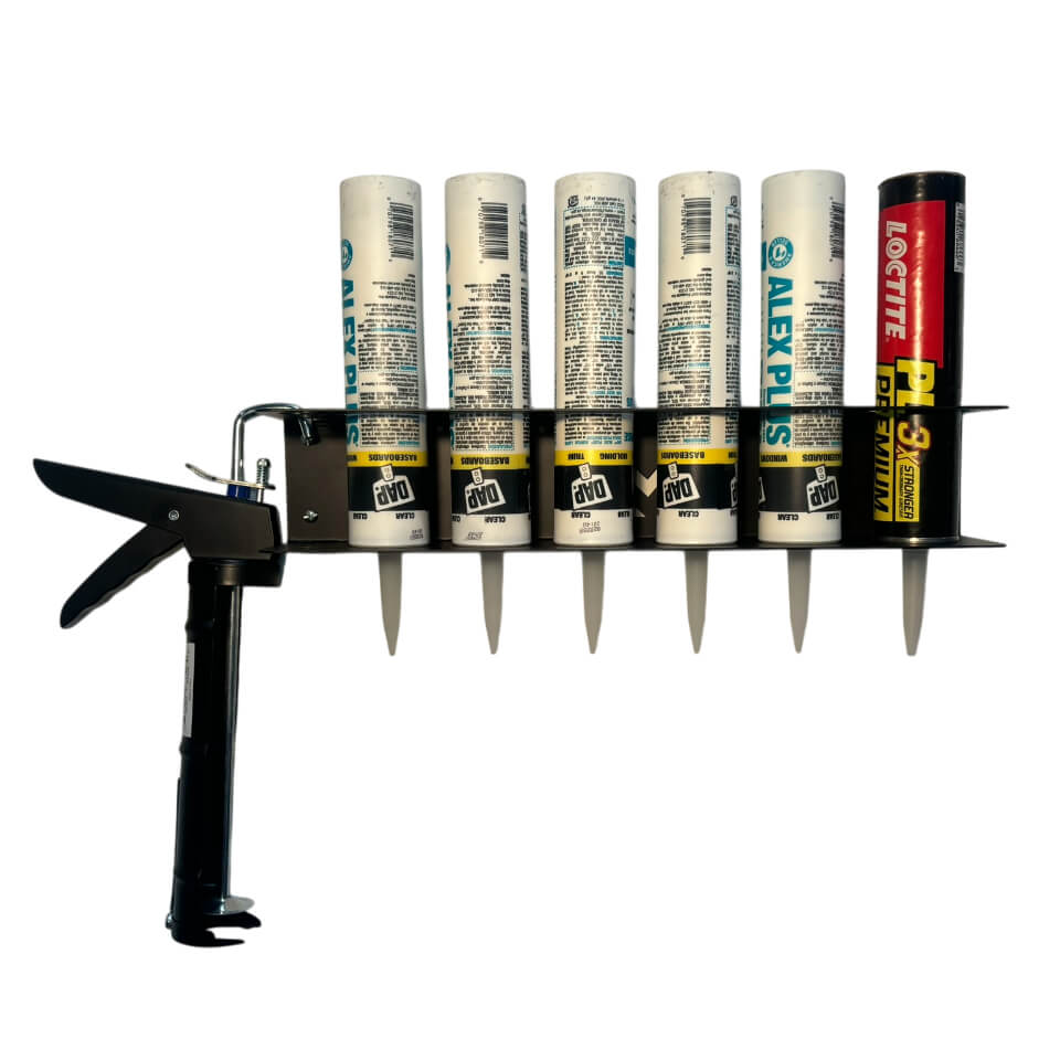 Caulk Gun Holder – Shop Designs