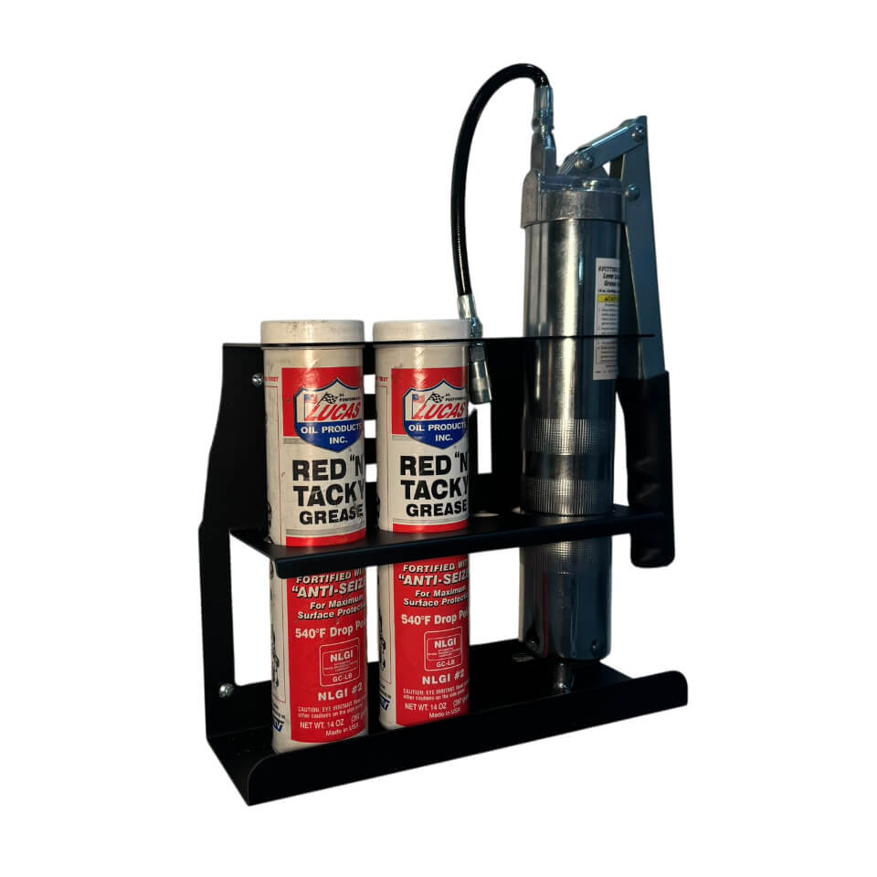 Grease Gun Holder – Shop Designs